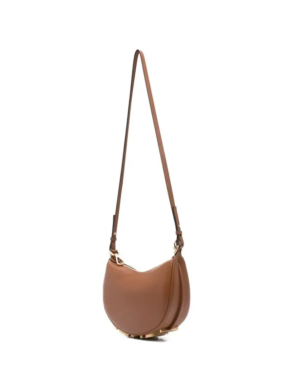 Fendi Baguette Mini Leather Handbag - Multicolor
