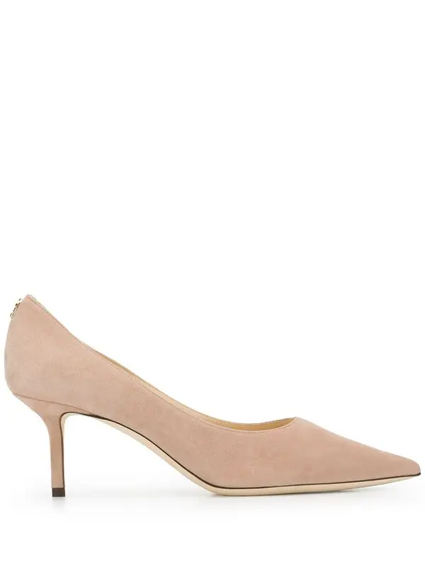 JIMMY CHOO Love Patent Leather Pumps - Multicolor