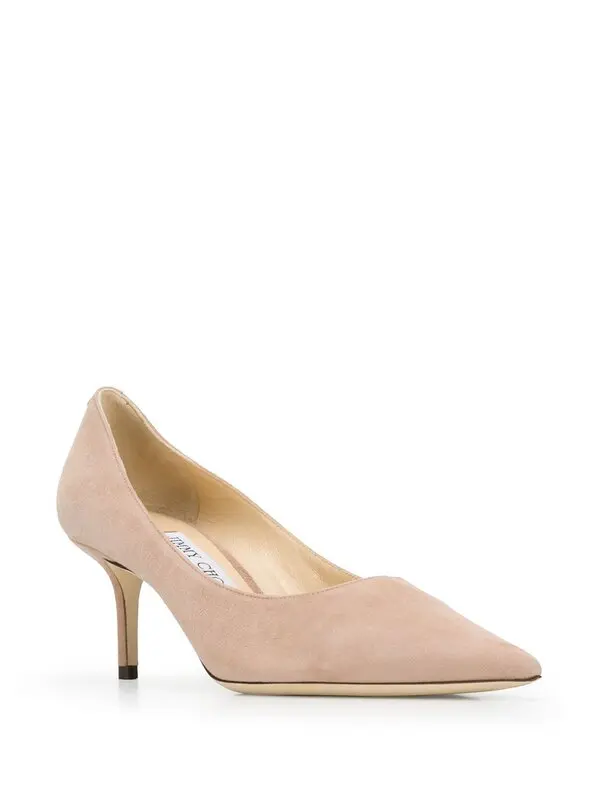 JIMMY CHOO Love Patent Leather Pumps - Multicolor