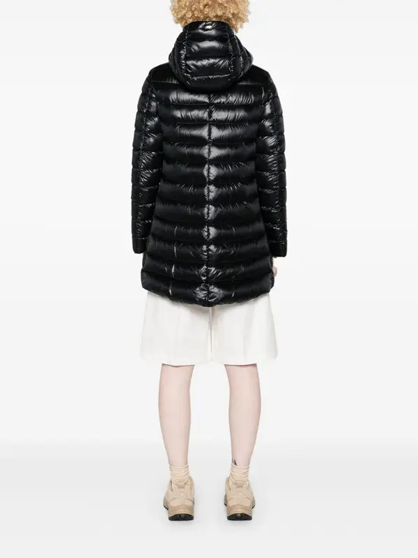 Herno Ultralight Midi Down Jacket - Multicolor