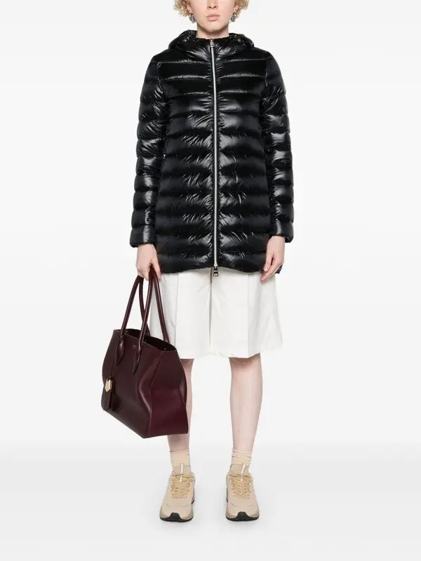 Herno Ultralight Midi Down Jacket - Multicolor