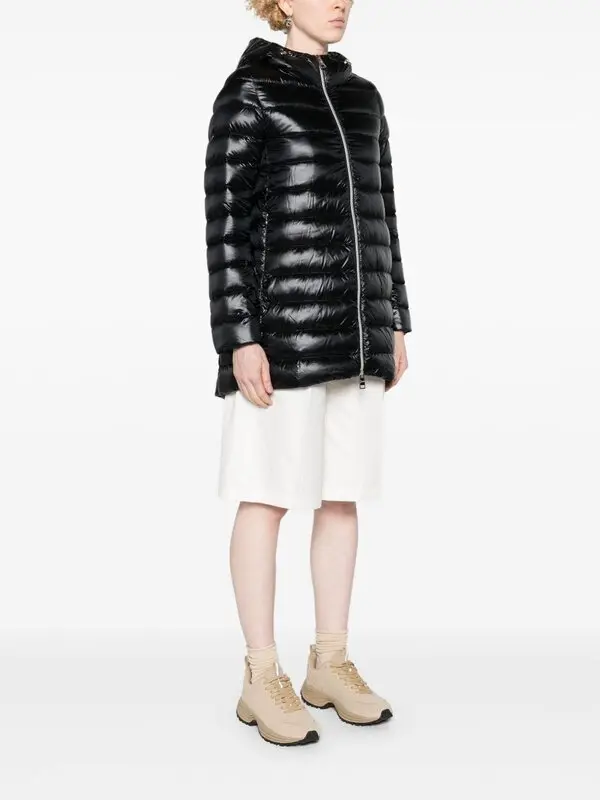 Herno Ultralight Midi Down Jacket - Multicolor