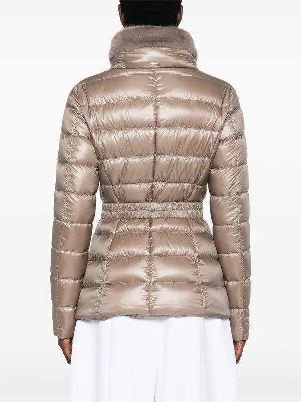 Herno Claudia Belted Down Jacket
