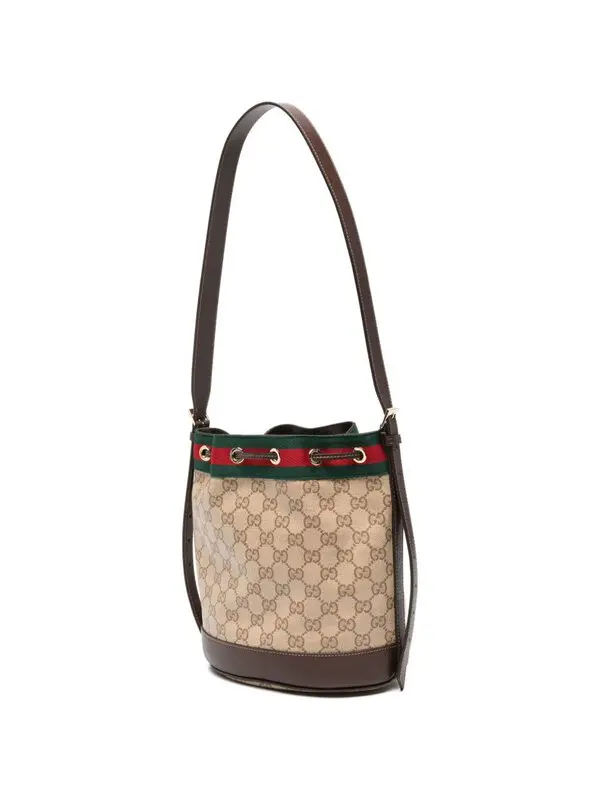 Gucci Venice Mini Bucket Bag - Multicolor