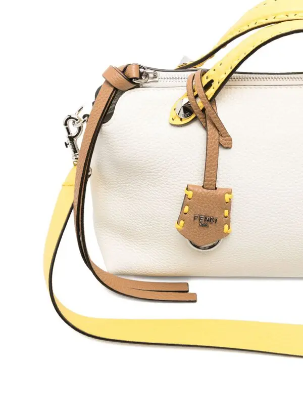 Fendi By The Way Medium Leather Handbag