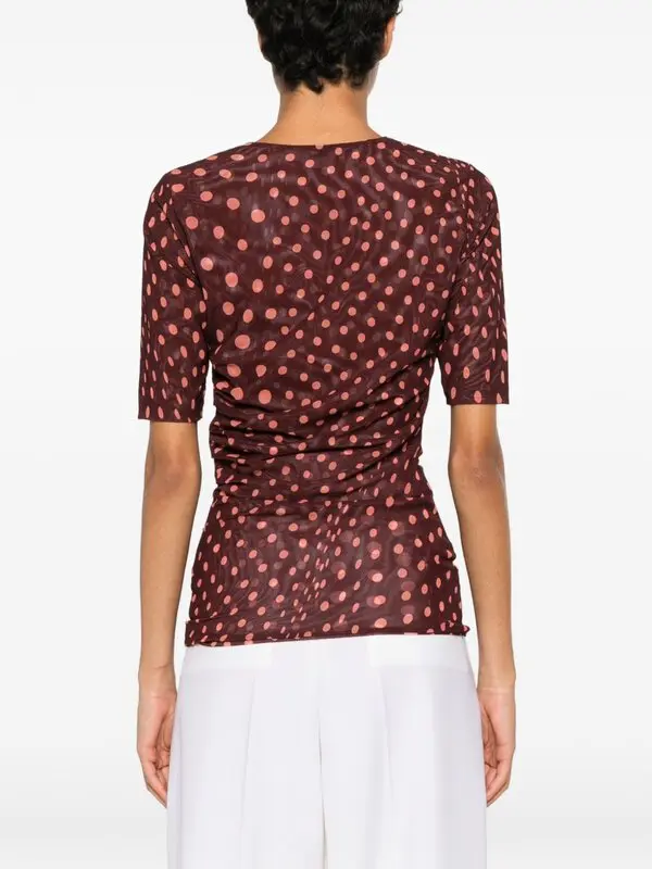 Stella McCartney Polka Dot Top