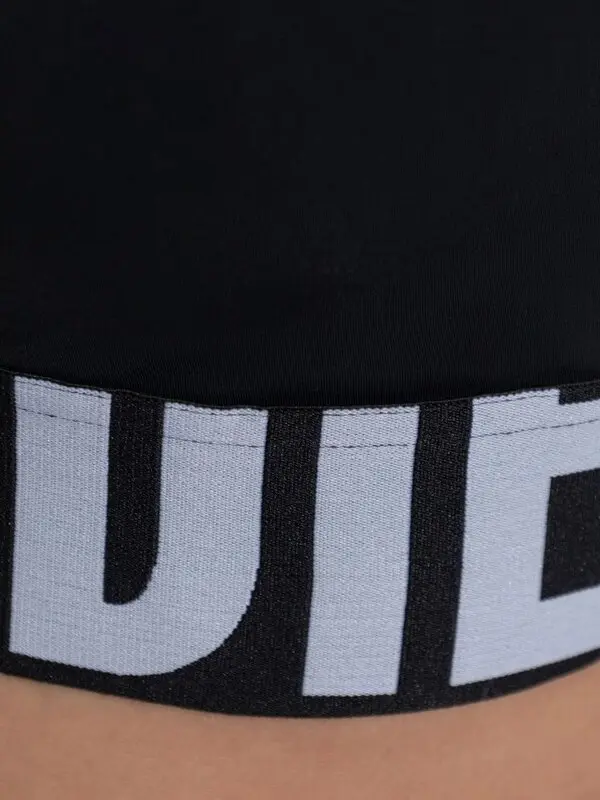 DIESEL® Logo Bralette Bra - Multicolor