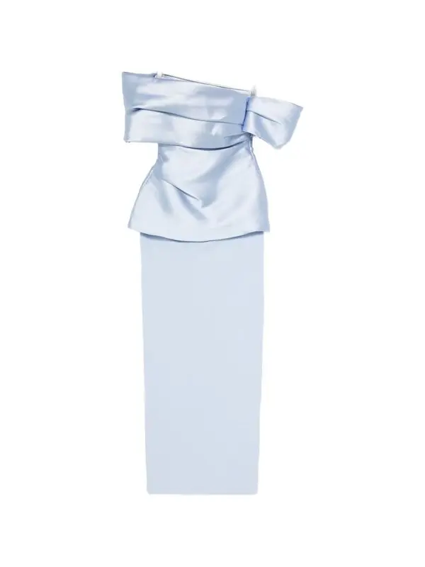 Solace London Lucine Maxi Dress - Multicolor