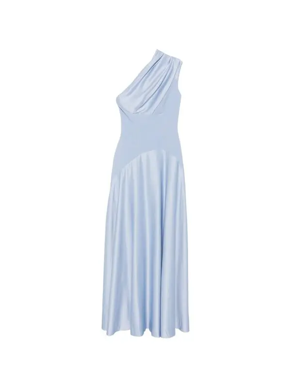 Solace London Gabriela Maxi Dress - Multicolor