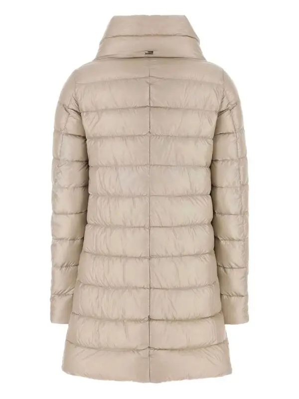 Herno Amelia Midi Down Jacket - Multicolor