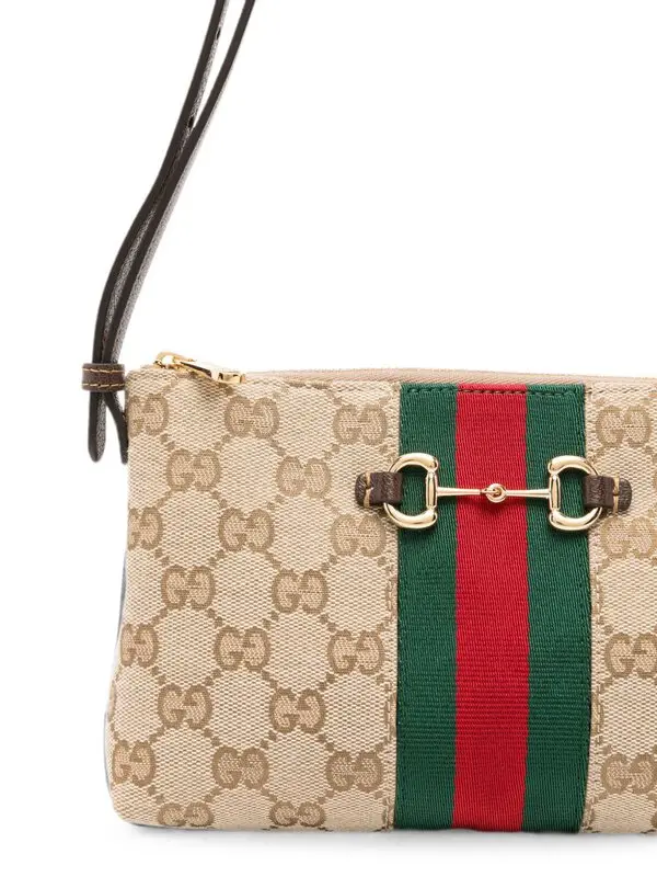 Gucci Mini Bag With Horsebit Detail - Multicolor