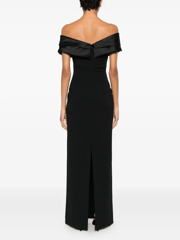 Solace London Adele Maxi Dress - Multicolor