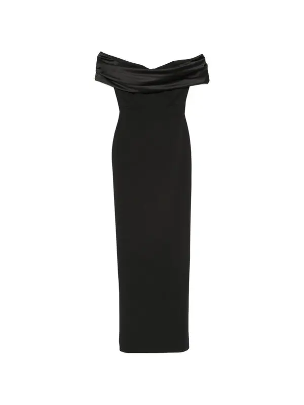 Solace London Adele Maxi Dress - Multicolor