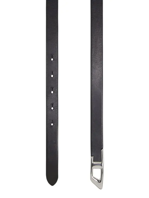 DIESEL® 1dr Leather Belt - Multicolor