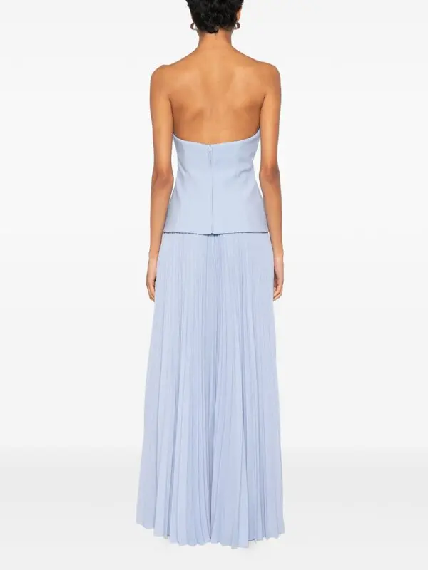 Solace London Britt Maxi Dress - Multicolor