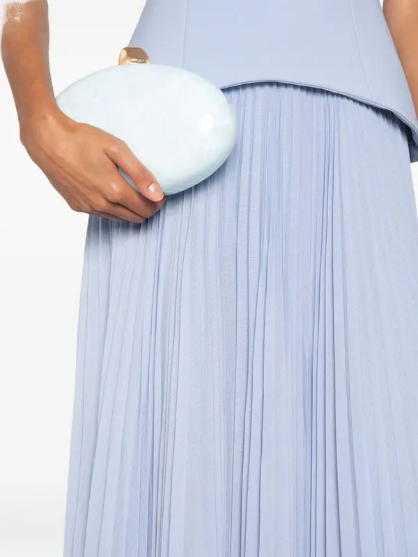 Solace London Britt Maxi Dress - Multicolor