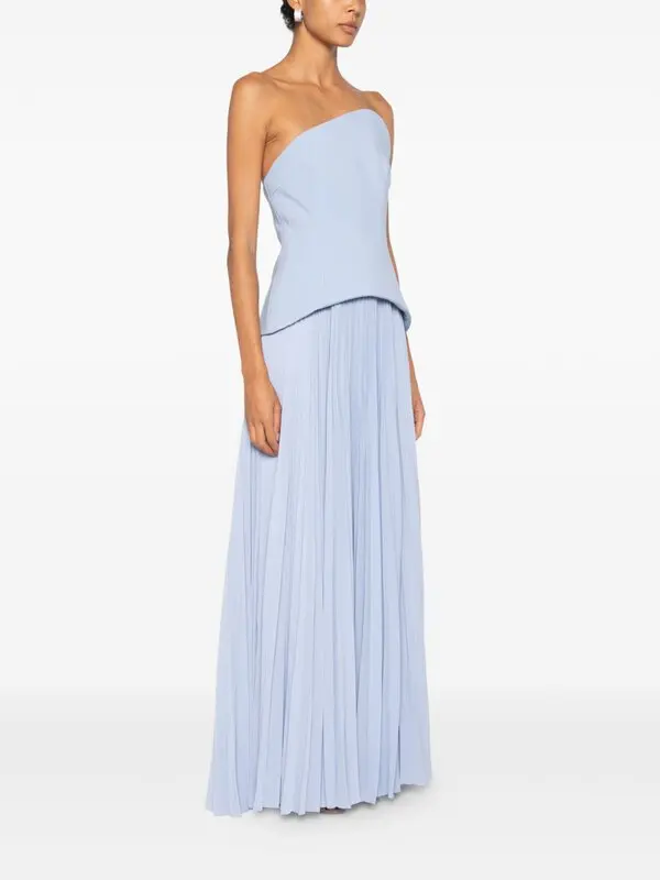 Solace London Britt Maxi Dress - Multicolor