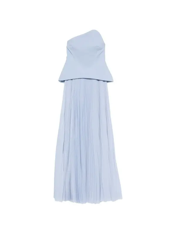 Solace London Britt Maxi Dress - Multicolor