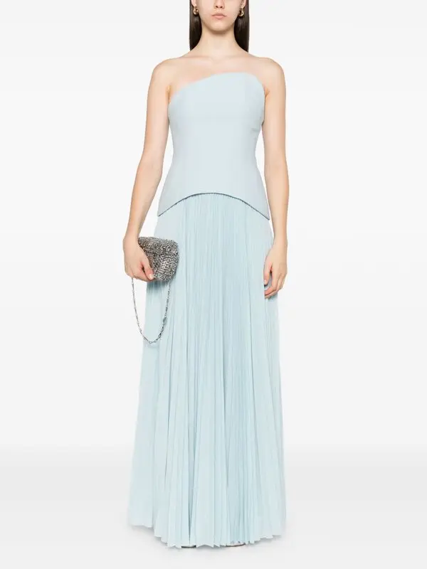 Solace London Britt Maxi Dress - Multicolor