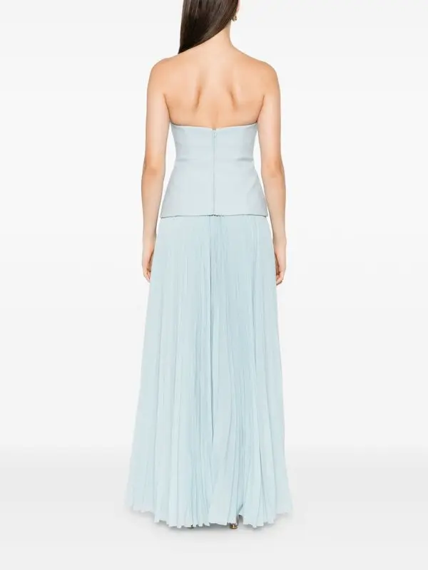 Solace London Britt Maxi Dress - Multicolor