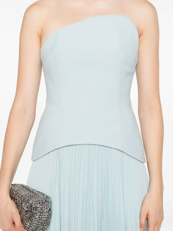 Solace London Britt Maxi Dress - Multicolor