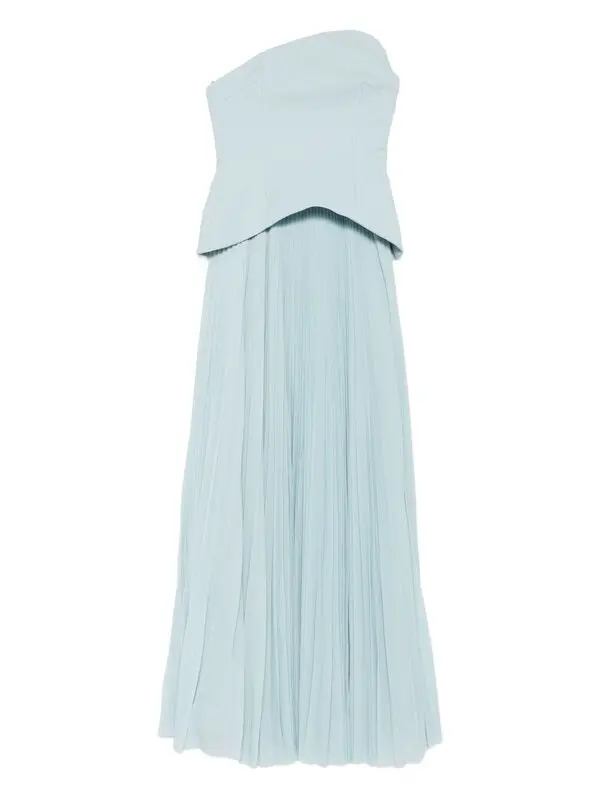Solace London Britt Maxi Dress - Multicolor