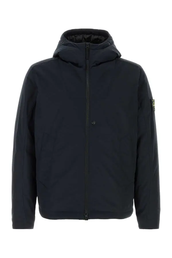 Stone Island Midnight Polyester Padded Jacket
