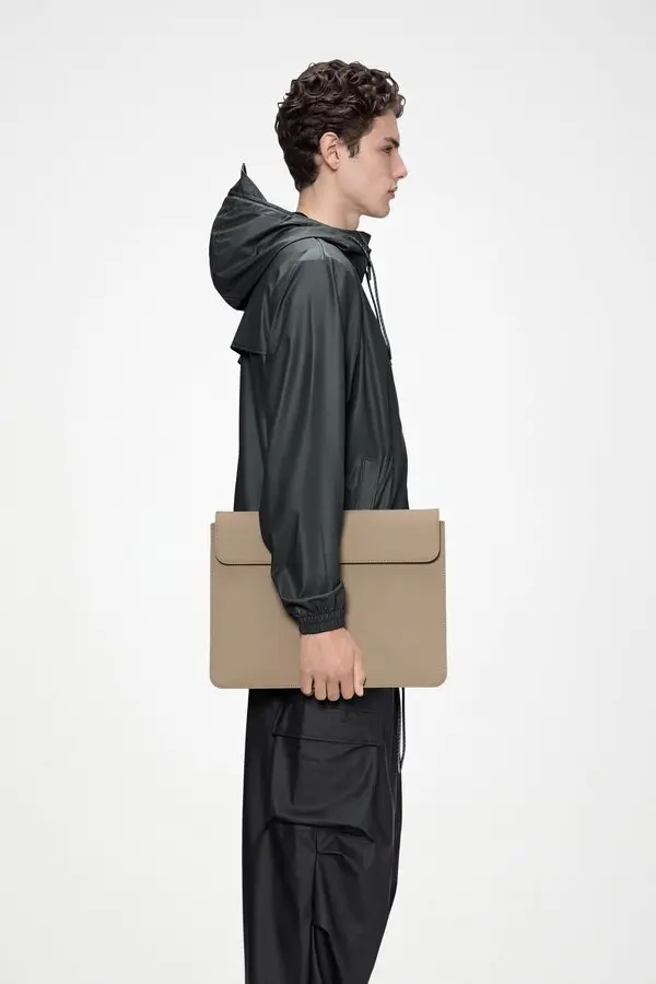 Rains Laptop Portfolio 15″/16 - Beige