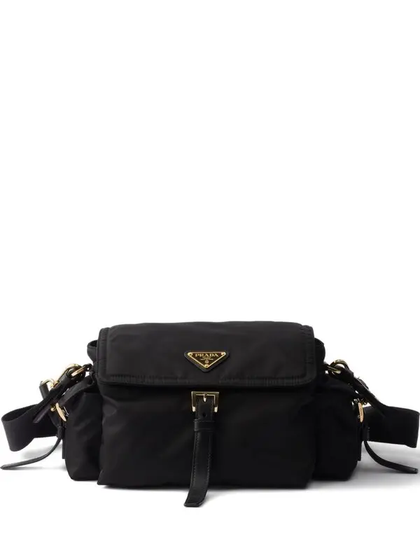 Prada Explore Medium Re-nylon Shoulder Bag