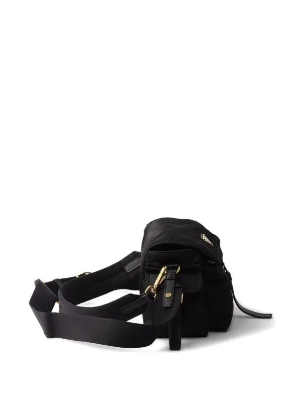 Prada Explore Medium Re-nylon Shoulder Bag