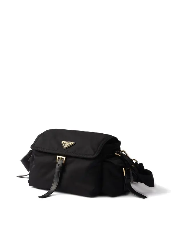 Prada Medium Re-nylon Shoulder Bag - Multicolor