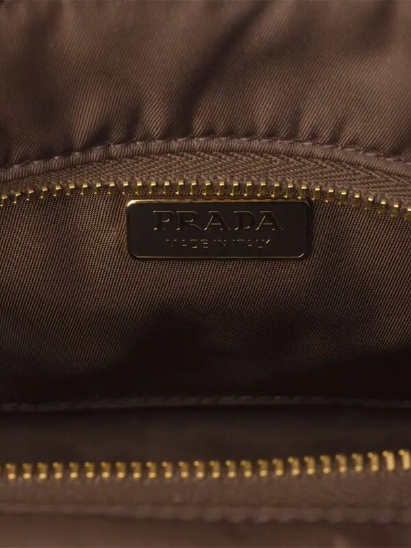 Prada Medium Re-nylon Shoulder Bag - Multicolor