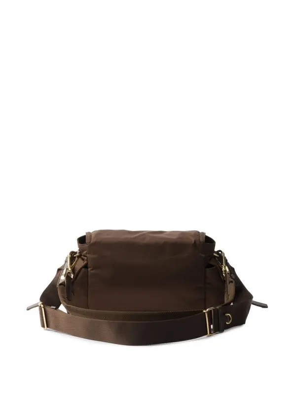 Prada Medium Re-nylon Shoulder Bag - Multicolor