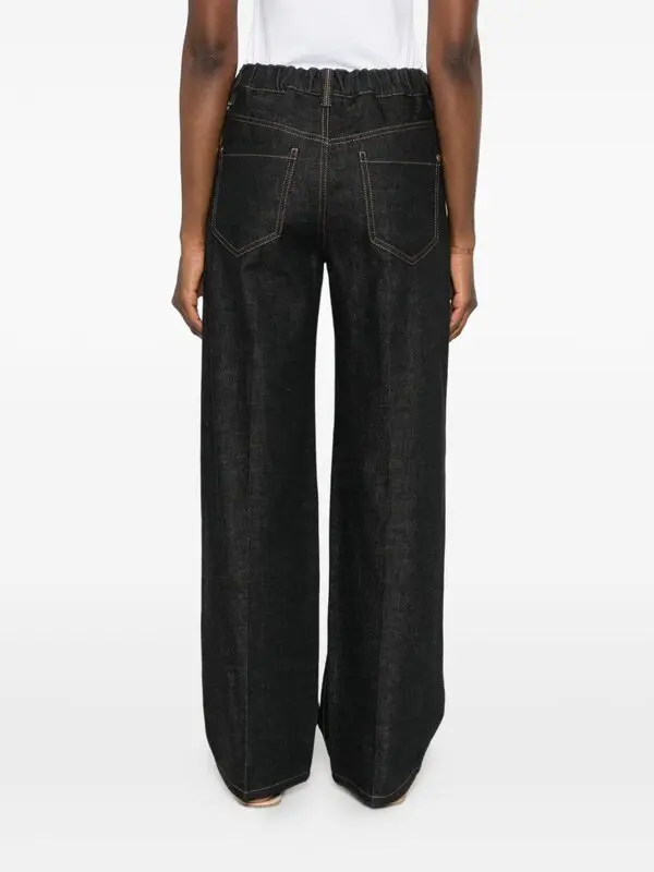 Brunello Cucinelli Denim Cotton Jeans