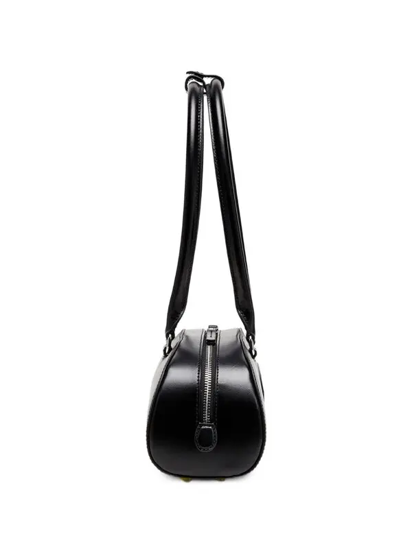 DIESEL® 1dr Dome Leather Shoulder Bag - Multicolor