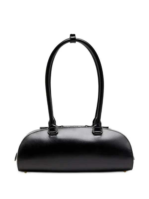 DIESEL® 1dr Dome Leather Shoulder Bag - Multicolor