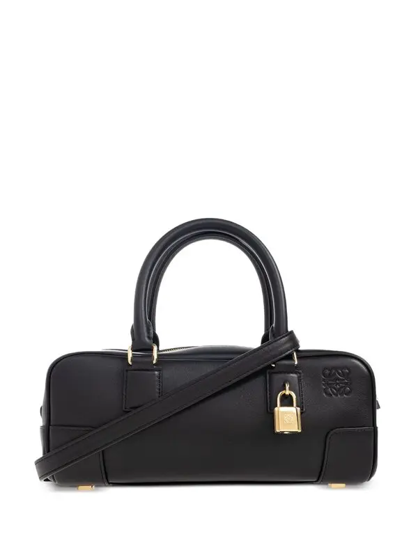 Loewe Amazona 23 Leather Handbag - Multicolor