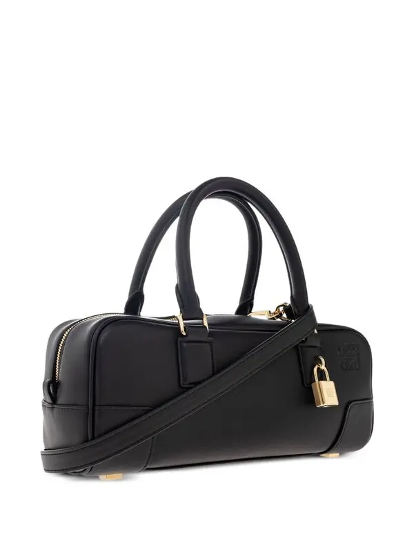 Loewe Amazona 23 Leather Handbag - Multicolor