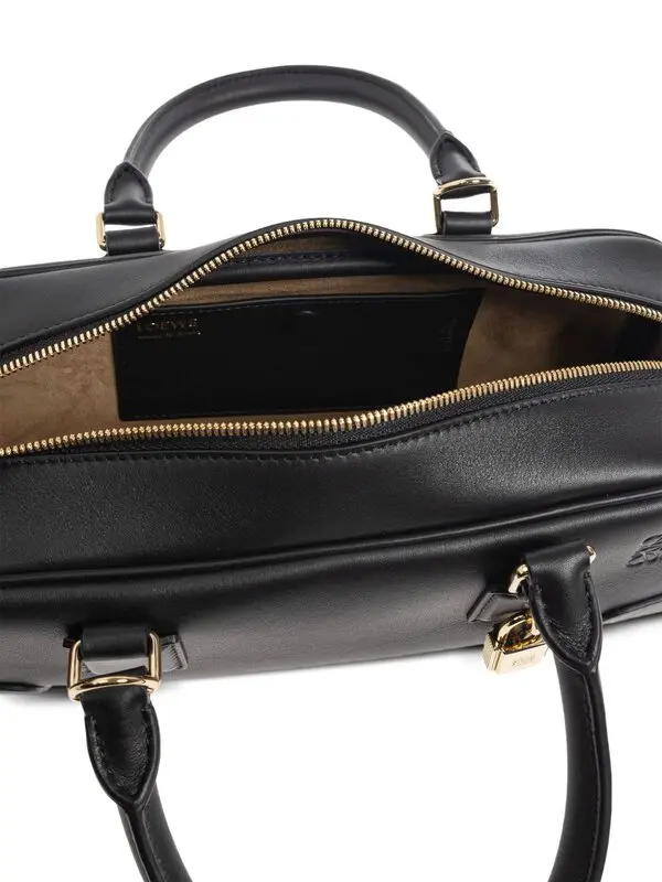 Loewe Amazona 23 Leather Handbag - Multicolor