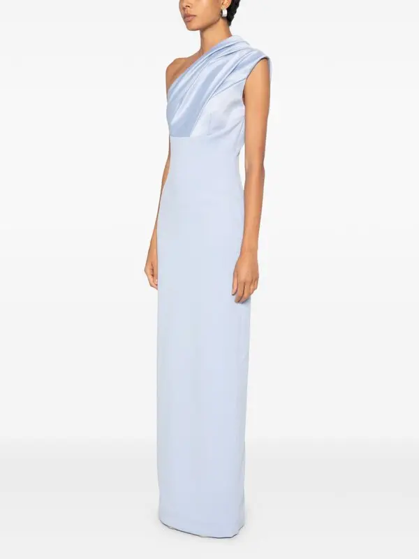 Solace London Gracie Maxi Dress - Multicolor