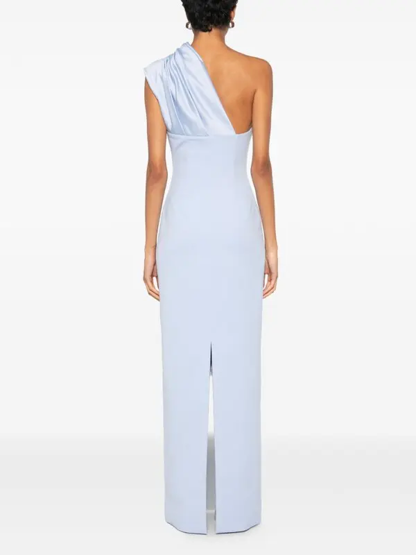 Solace London Gracie Maxi Dress - Multicolor