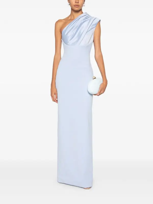 Solace London Gracie Maxi Dress - Multicolor