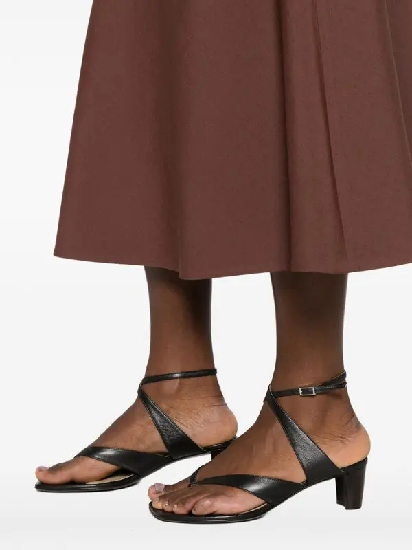 Brunello Cucinelli Midi Skirt - Multicolor