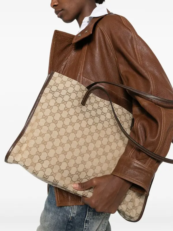 Gucci Londra Large Tote Bag - Multicolor