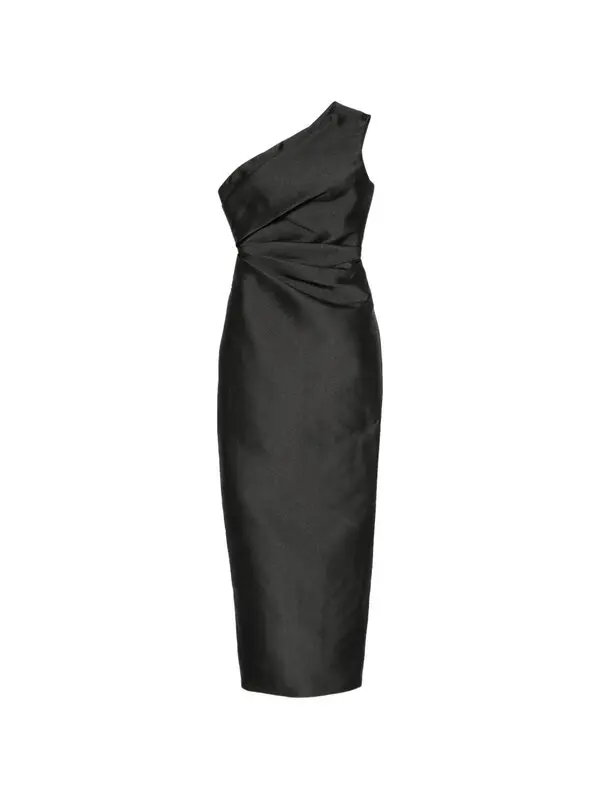 Solace London Kira Maxi Dress - Multicolor
