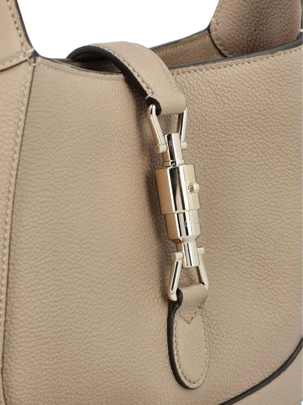 Gucci Jackie Medium Leather Shoulder Bag