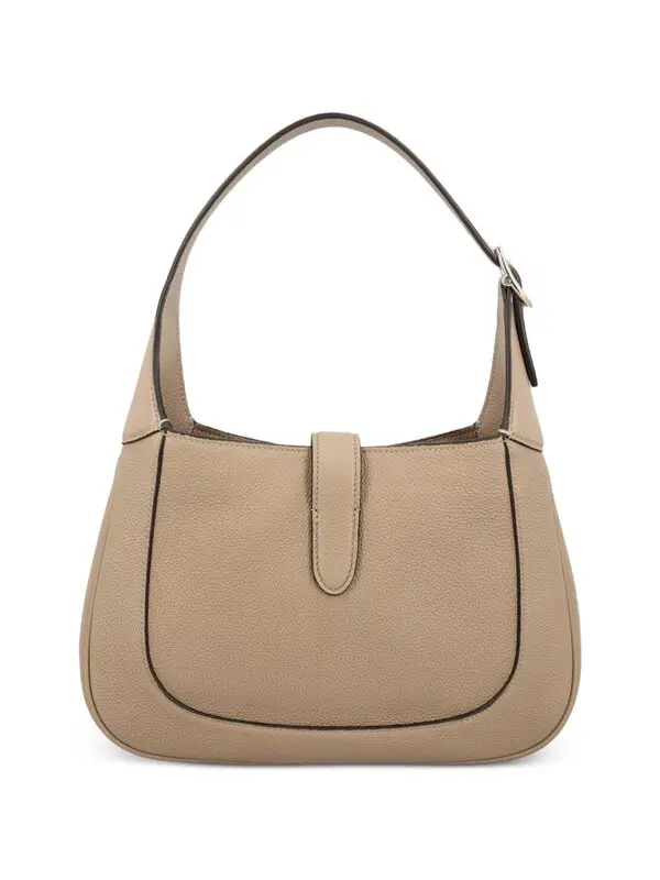 Gucci Jackie Medium Leather Shoulder Bag