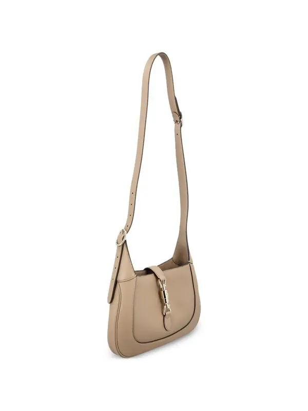Gucci Jackie Medium Leather Shoulder Bag