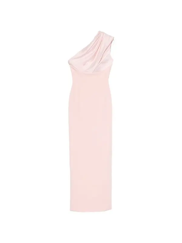 Solace London Gracie Maxi Dress - Multicolor