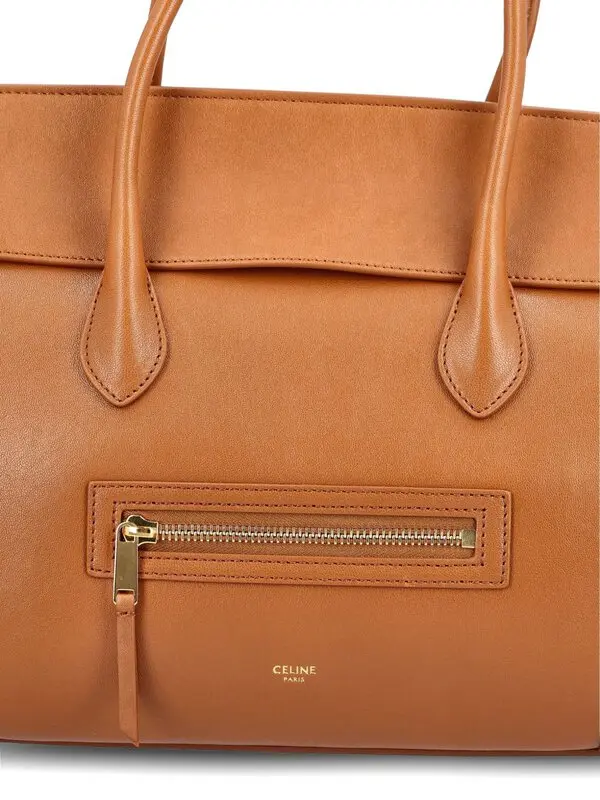 Celine Luggage Medium Tote - Multicolor